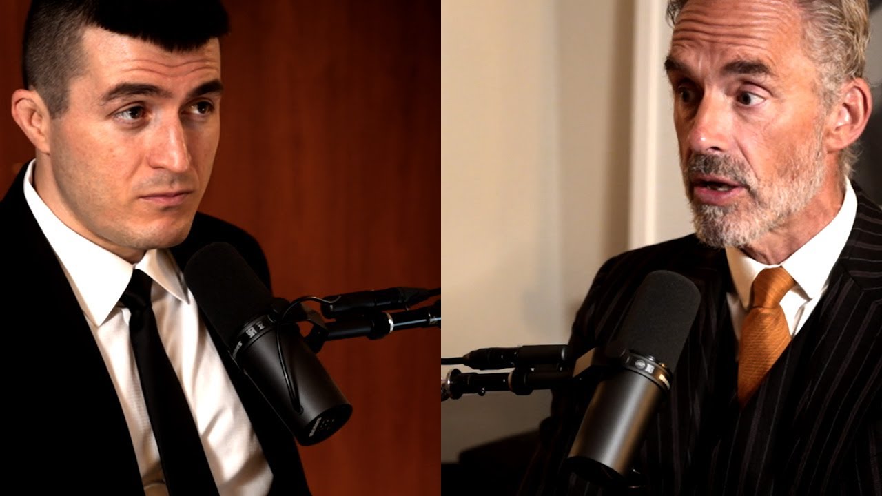 Jordan Peterson's advice to Lex Fridman - YouTube