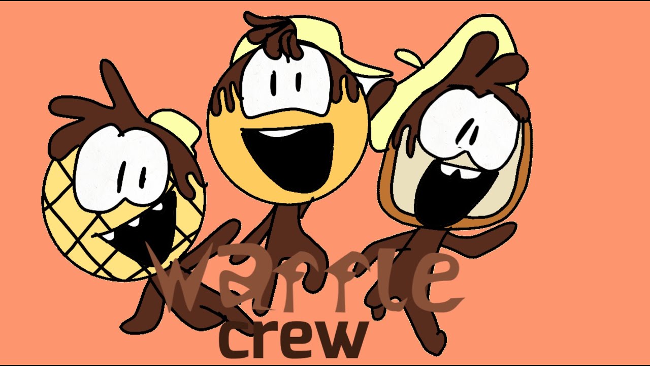 Waffle crew theme song - YouTube
