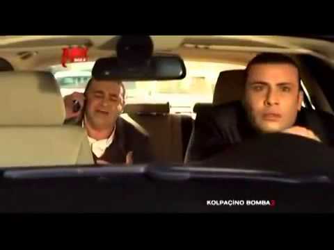 Benim dayımın çocukları mermiye kafa atıyolar -) ( KOLPAÇİNO BOMBA )