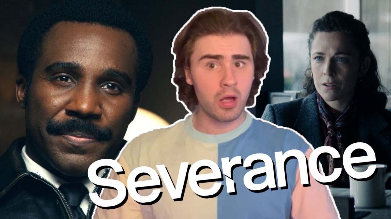 DEVON IS LOOKING LIKE THIS SEASONS BEST CHARACTER *SEVERANCE* S2E2 ...