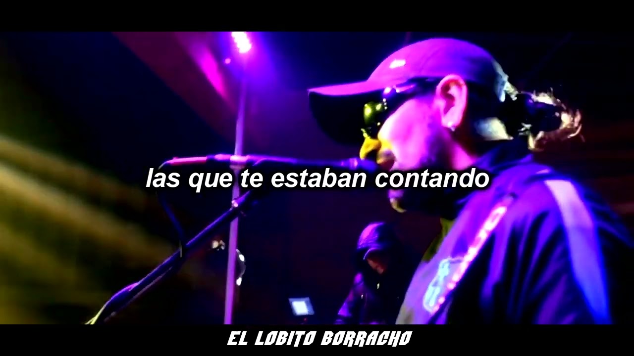 PIBES CHORROS - Yo No Te Busque - Letra - YouTube