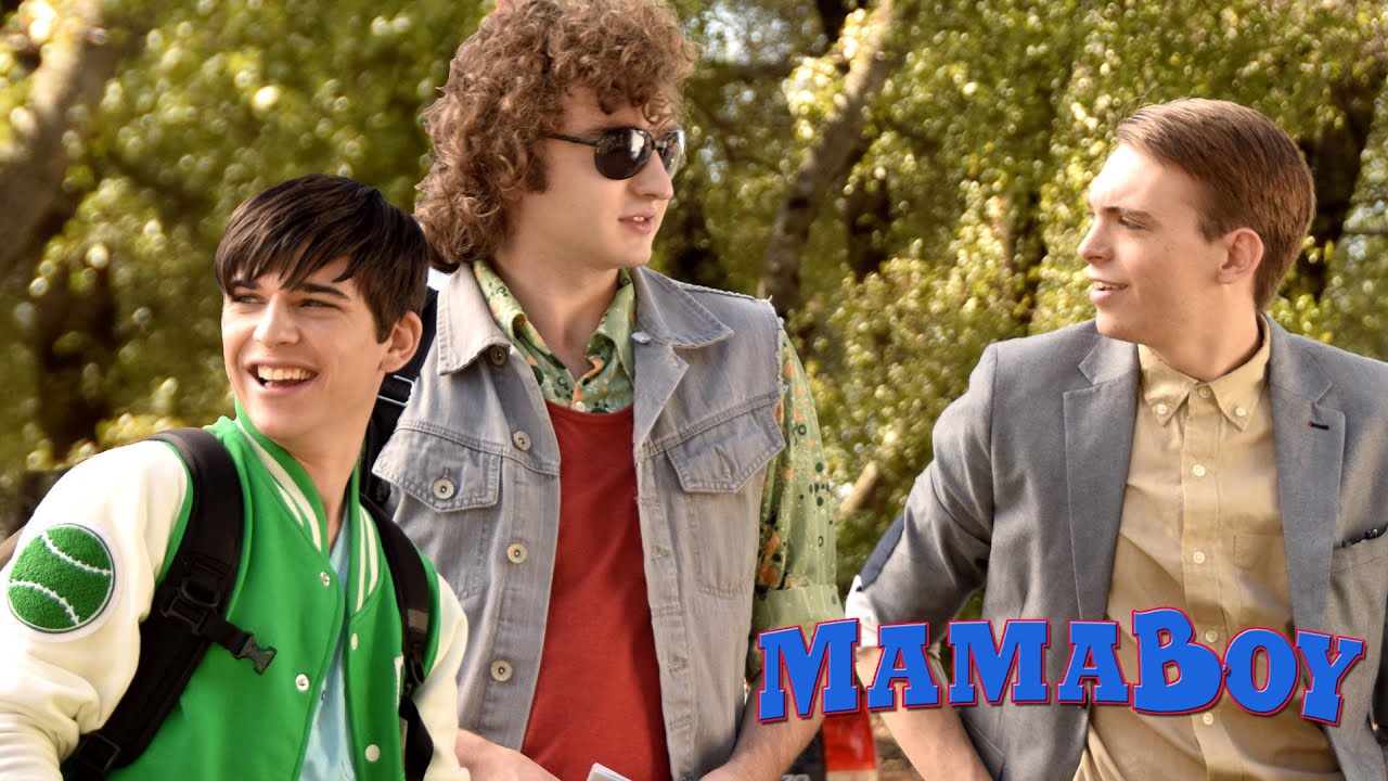 MAMABOY Teaser Trailer (2016) - YouTube