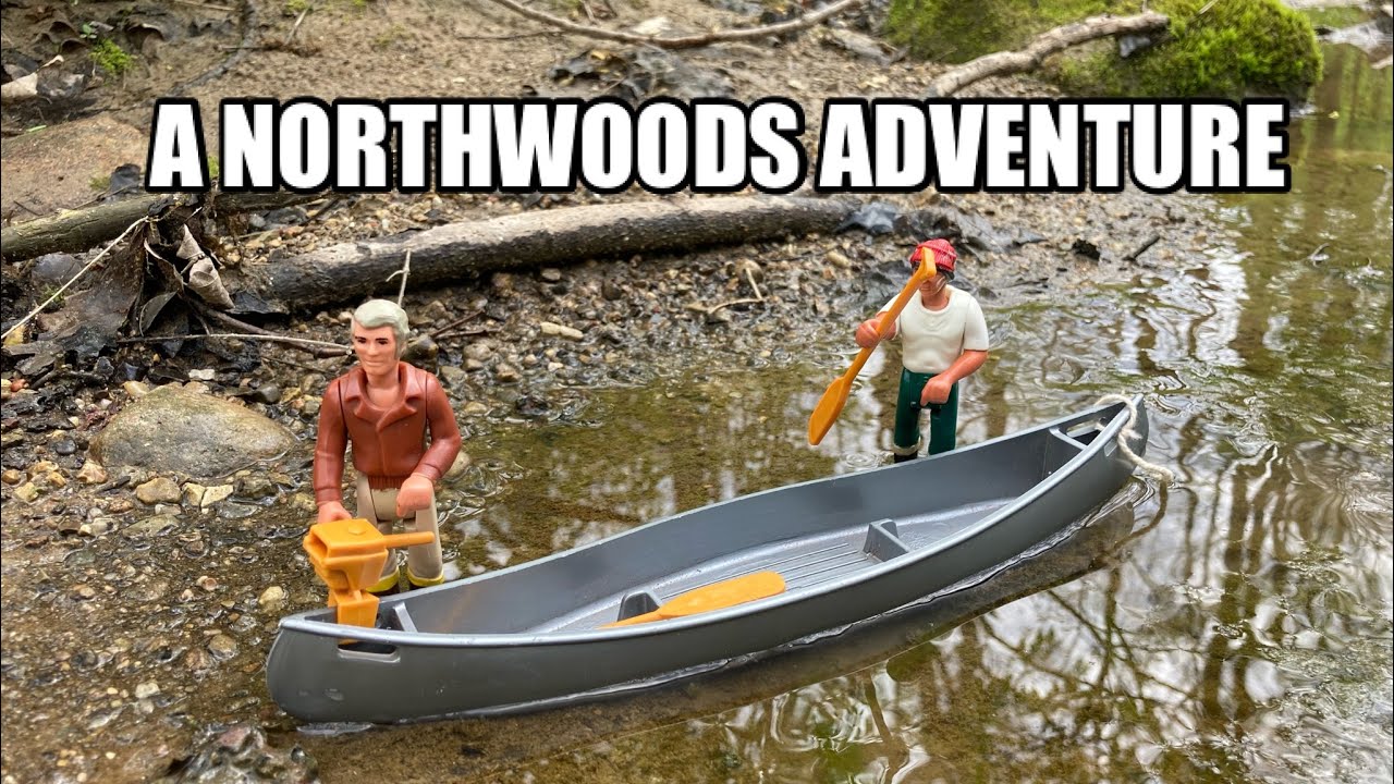 A NORTHWOODS ADVENTURE - YouTube