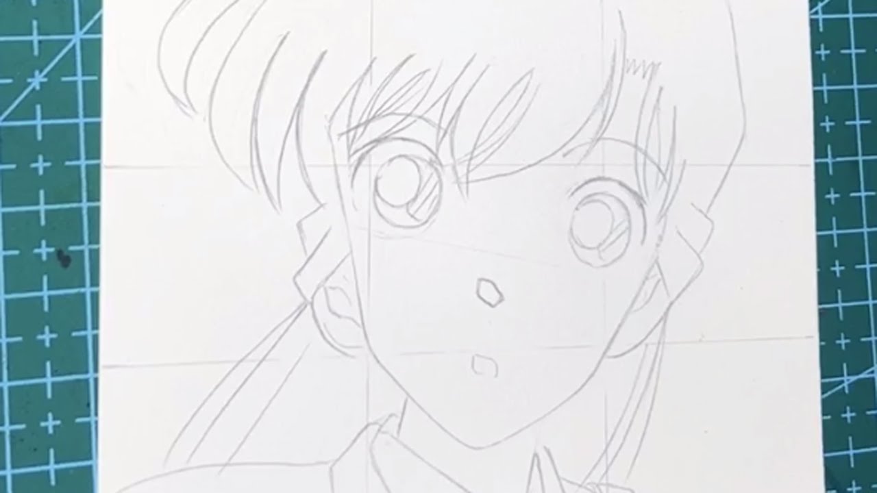 🔴 Live drawing | Draw so easy Anime - YouTube