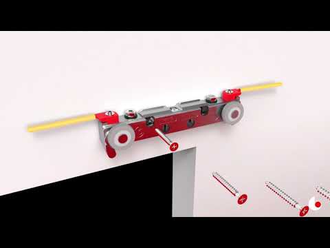 Terno Scorrevoli - Magic2 - Video instructions