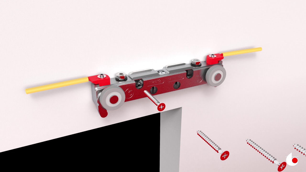 Terno Scorrevoli - Magic2 - Video instructions - YouTube