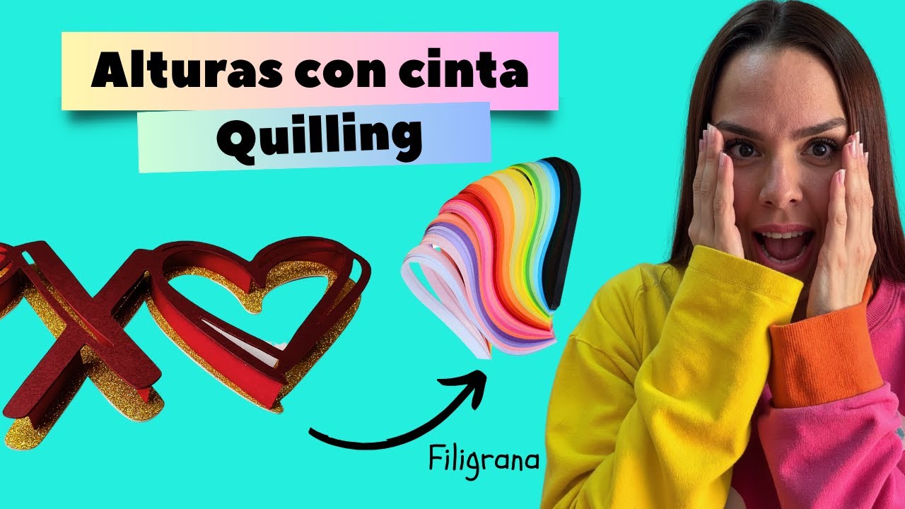 Cómo agregar dimensión a las letras delgadas: Guía paso a paso? - YouTube