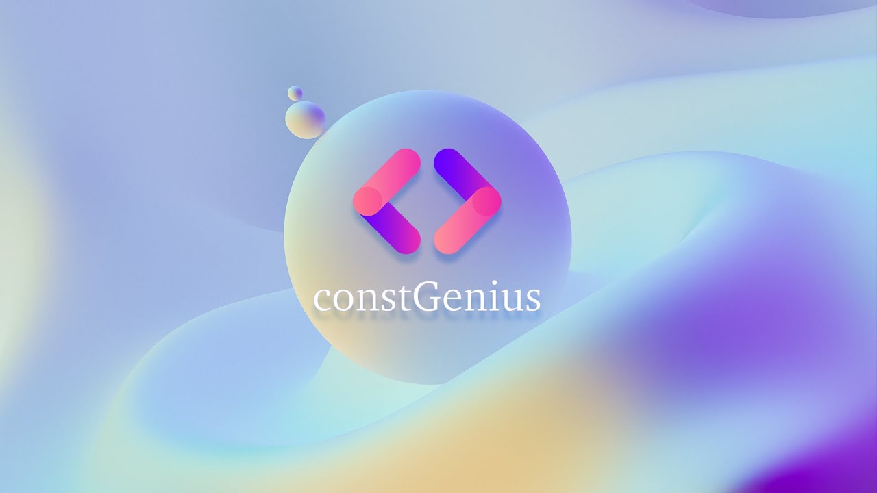 constGenius Intro Video - YouTube