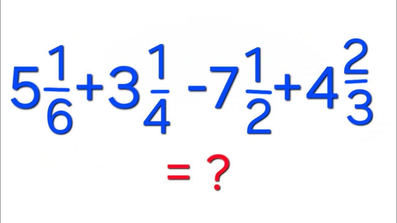 Simplification trick |study guide |math video #math - YouTube