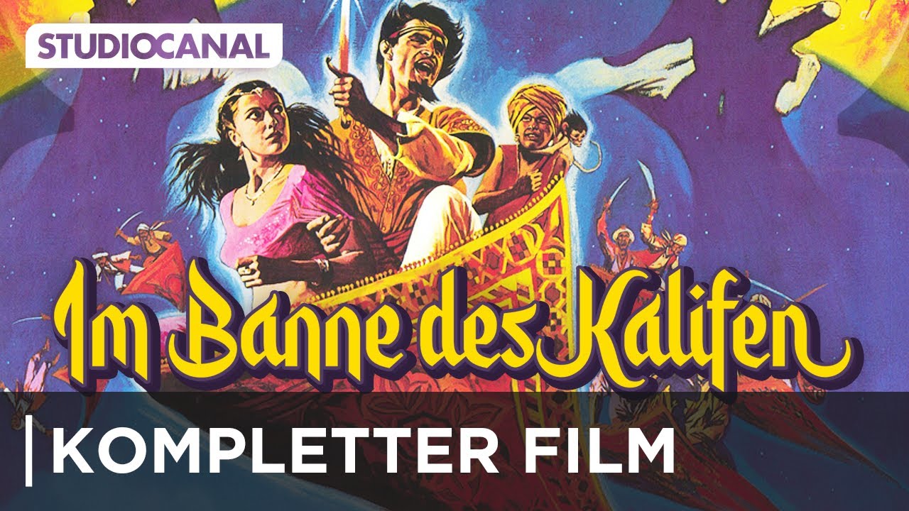 IM BANNE DES KALIFEN | Kompletter Film | Deutsch - YouTube