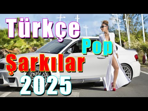 Türkçe Pop Müzik 2025 🎉 Hareketli Pop Şarkılar 2025 En Çok Dinlenen 🎉 Parti Şarkıları 2025