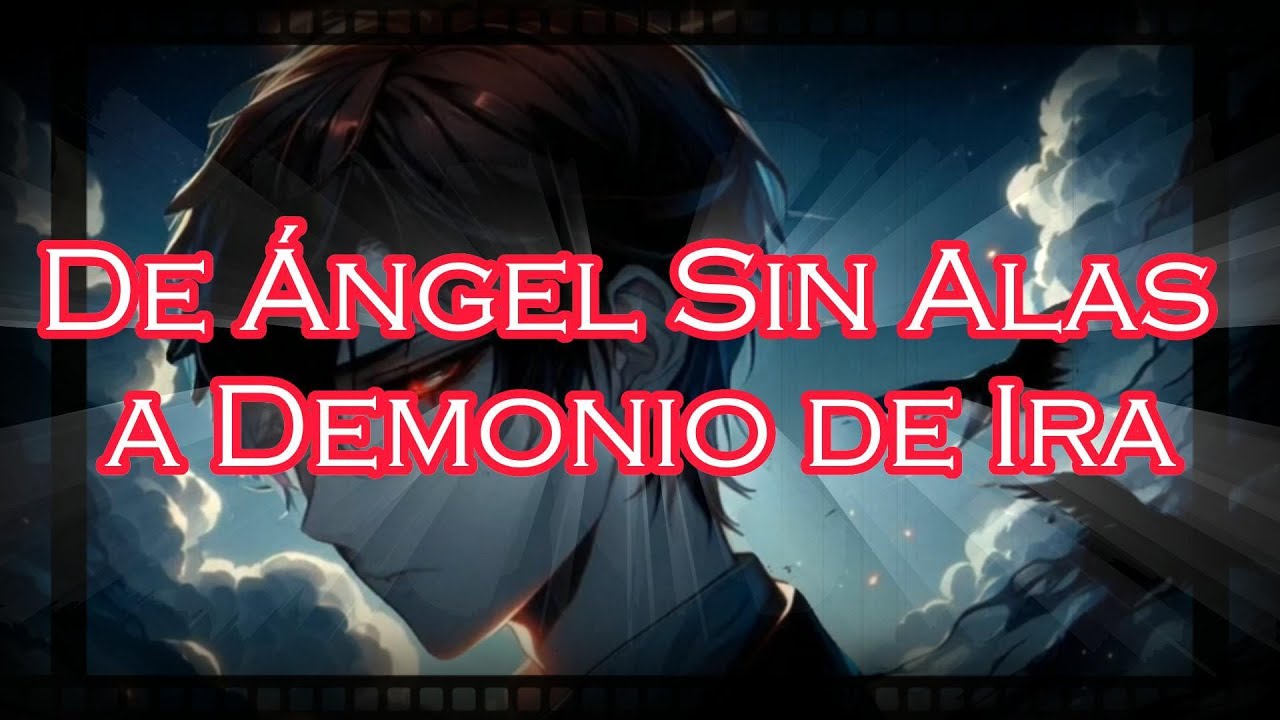 De Ángel Sin Alas a Demonio de Ira - IA Canciones - YouTube