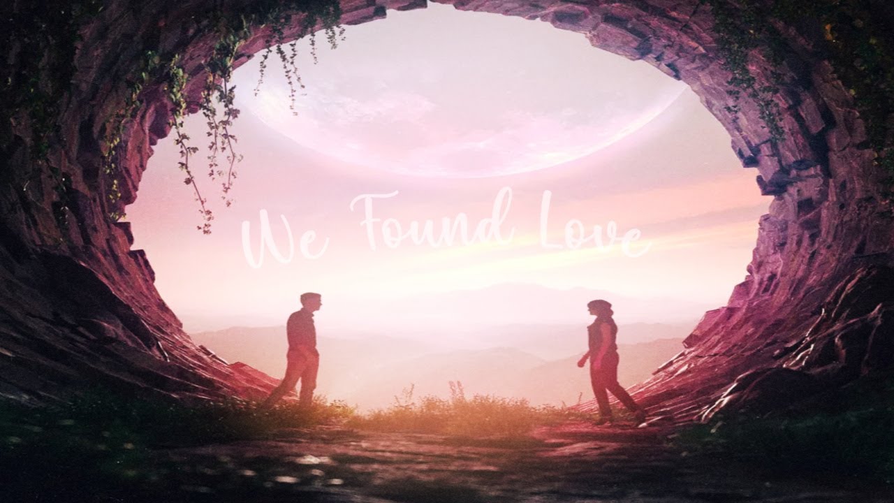 We Found Love - (Rihanna Cover) - #livecover - YouTube