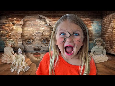 The DOLL is BACK FOREVER!