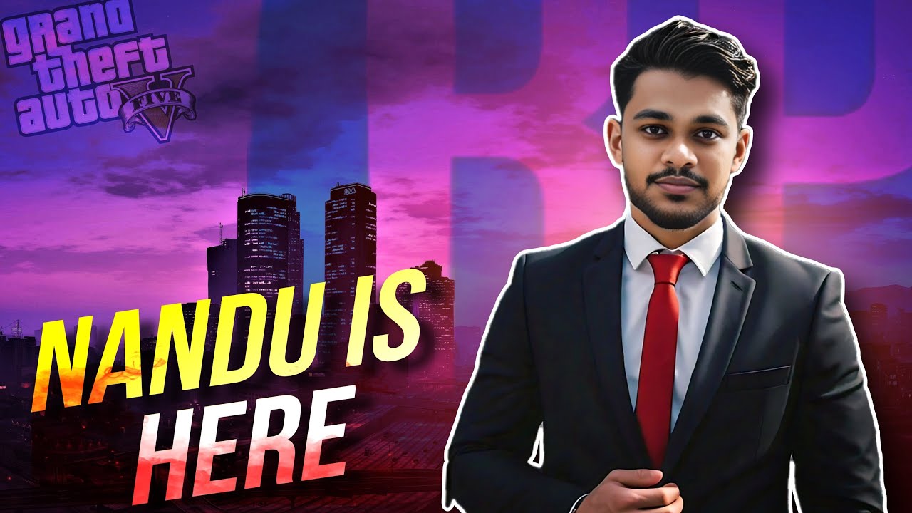 Nandu Bhide Boleto Dimag Me Kide !!! #gtav #rp #marathilive - YouTube