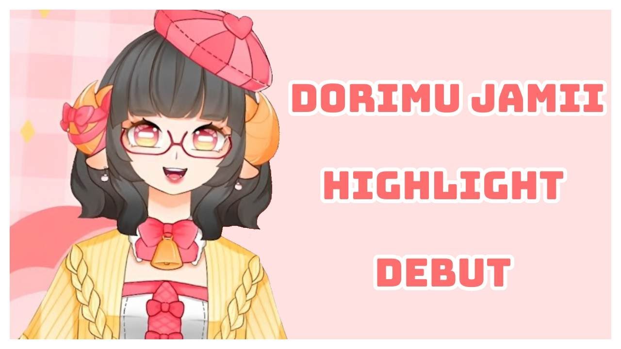 Highlight Debut Dorimu Jamii - YouTube