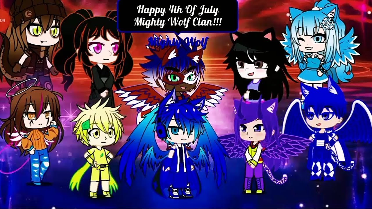 A Message To My Mighty Wolf Clan!!! - YouTube