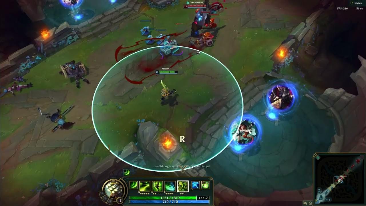 League of Legends - Tutorial - YouTube