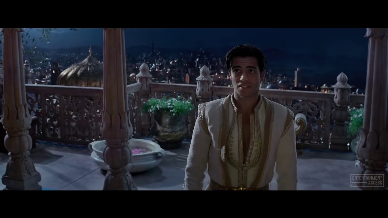 Magic Carpet Ride Clip | Aladdin (2019) - YouTube