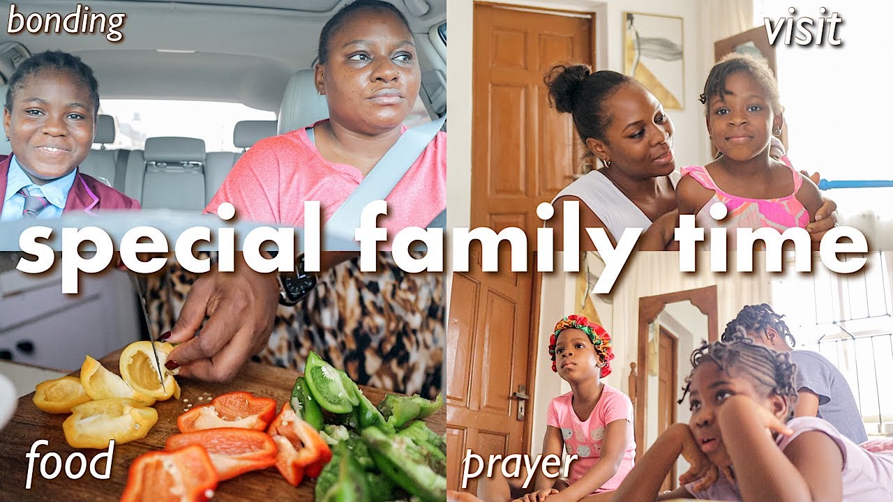 SPECIAL FAMILY TIME | making a new meal,sister time.. - YouTube