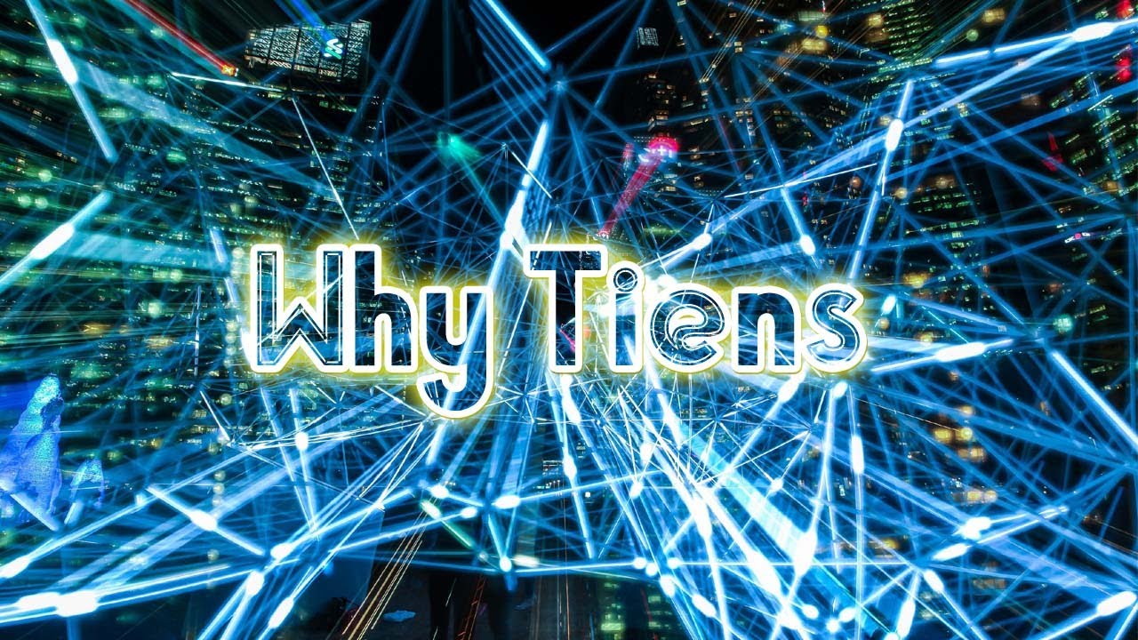 Why Should We Join Tiens - Digital Tiens - YouTube