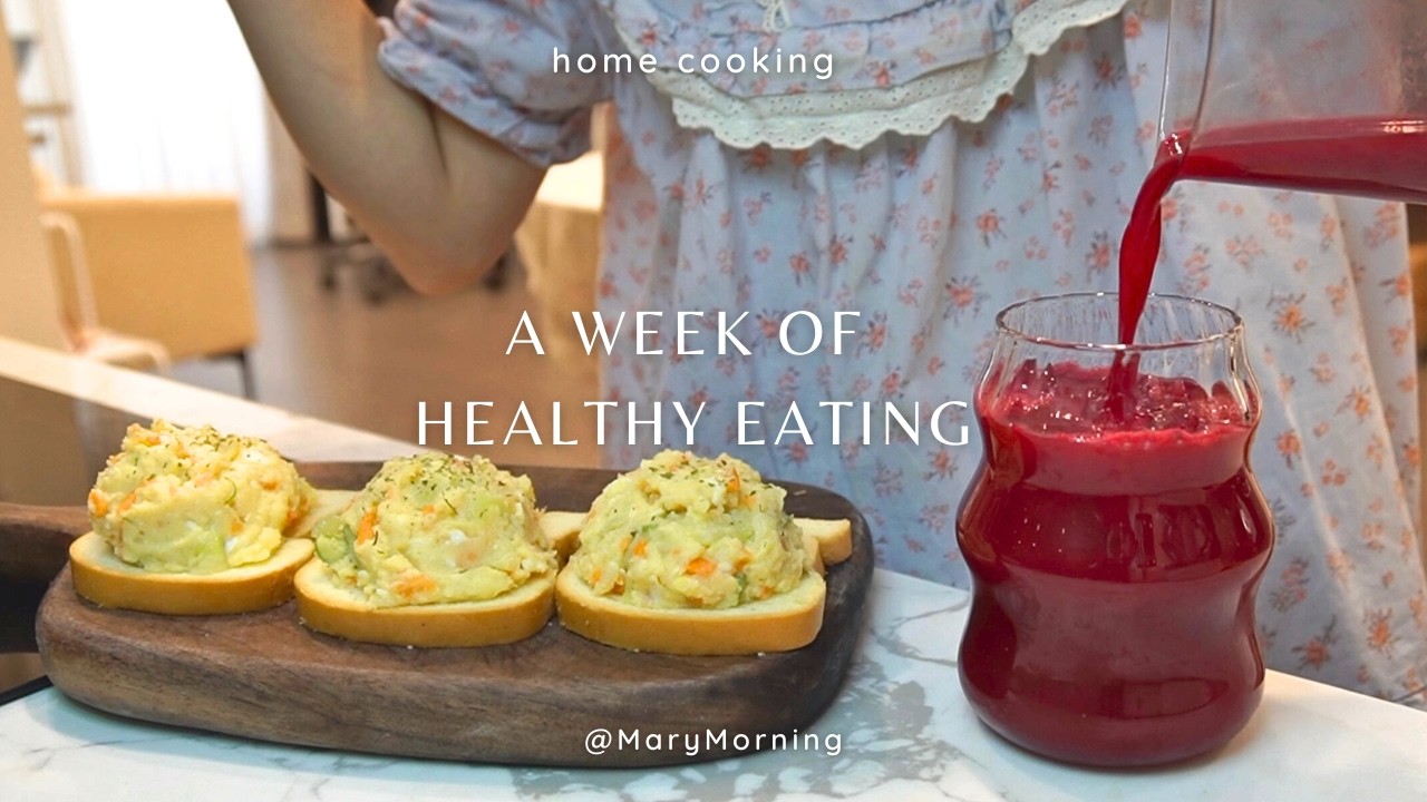 【daily vlog】simple home-cooked meals, delicious food I eat everyday ...