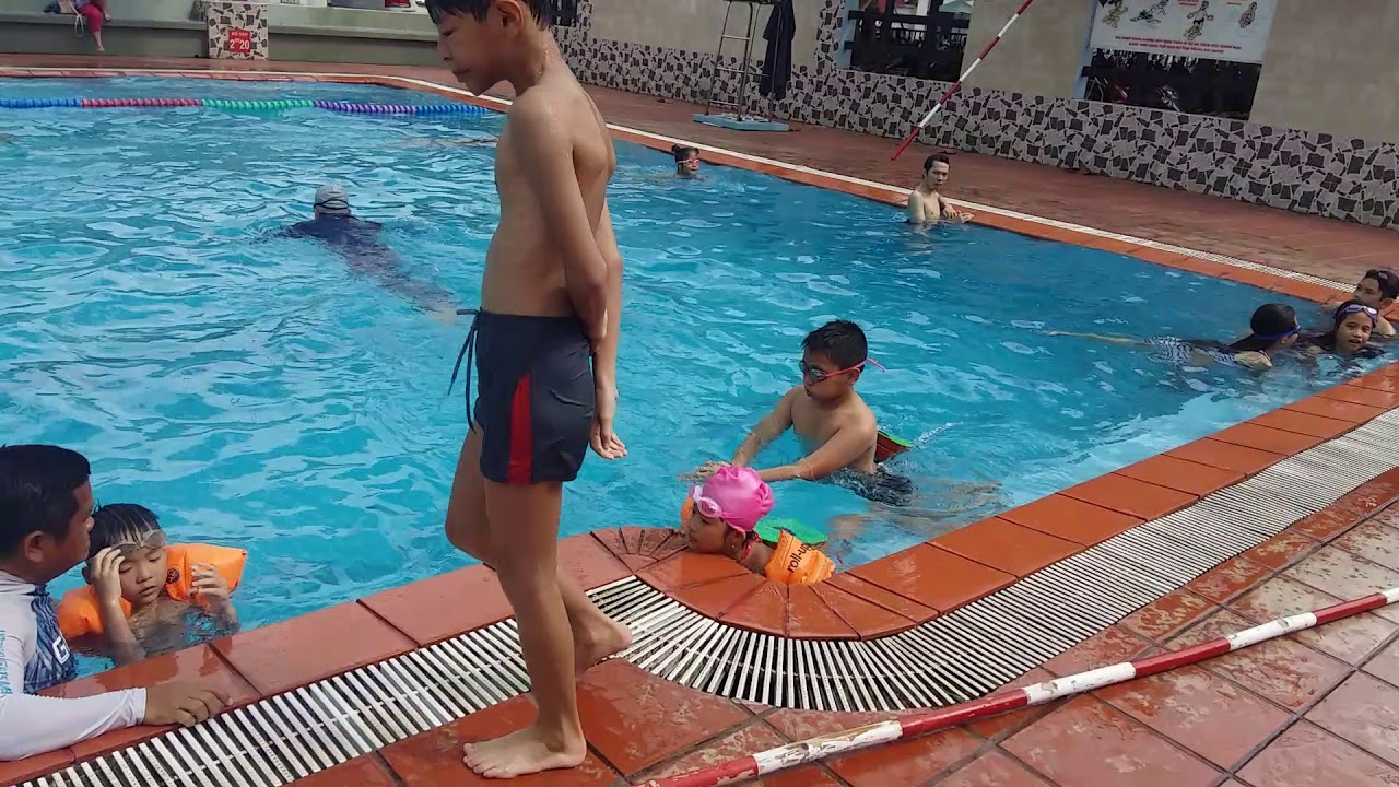 The phong tap boi ho boi hoa binh - YouTube