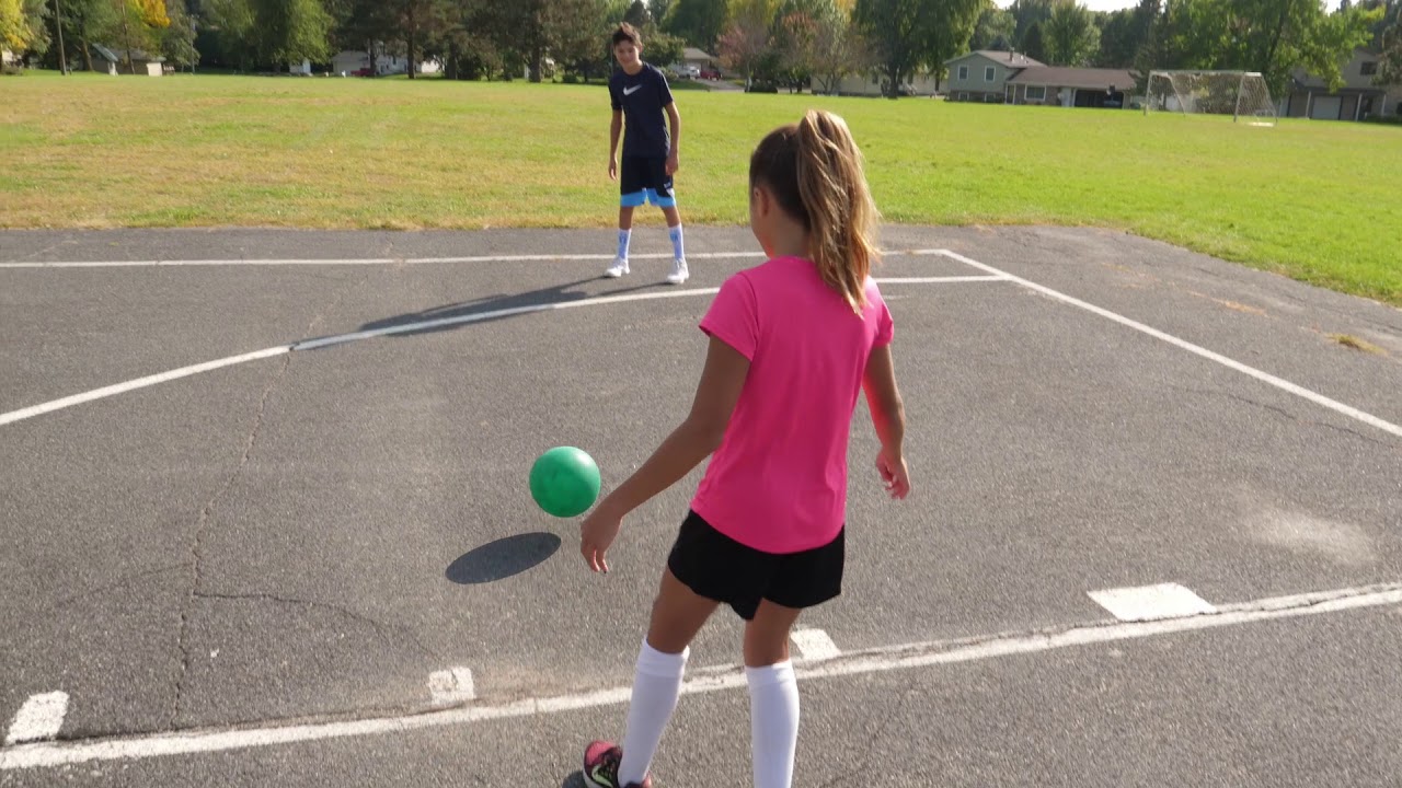 Long-Lasting, High-Bounce Playground Balls - YouTube