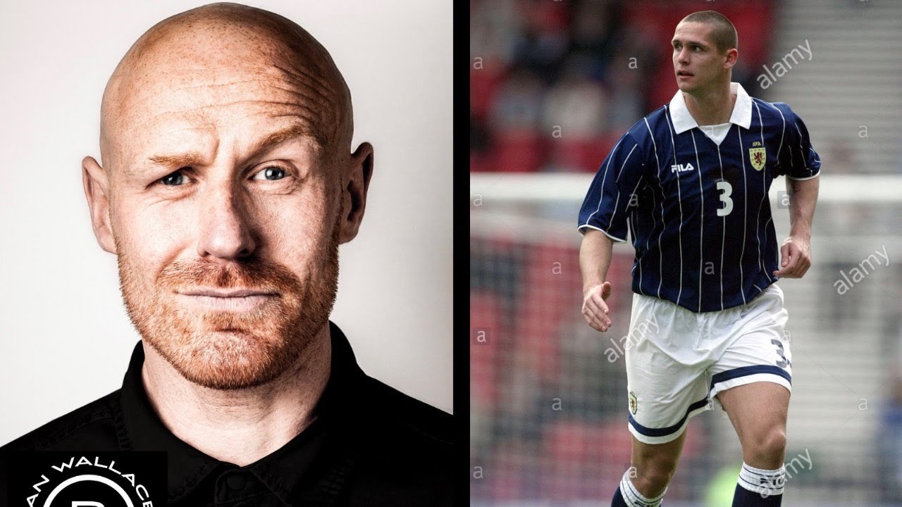 Dundee & Dundee United Legend Lee Wilkie / Scotland - YouTube