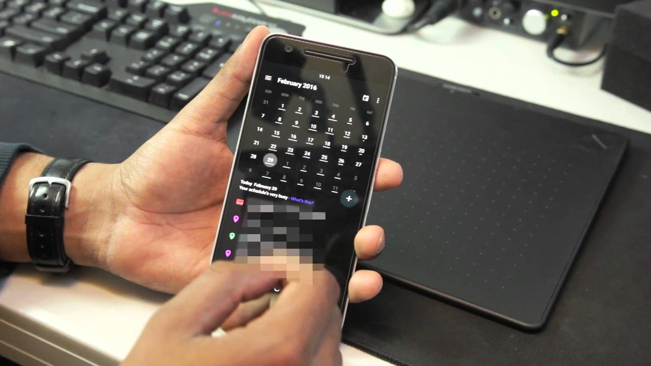 Android Productivity Setup - Episode 1 - YouTube