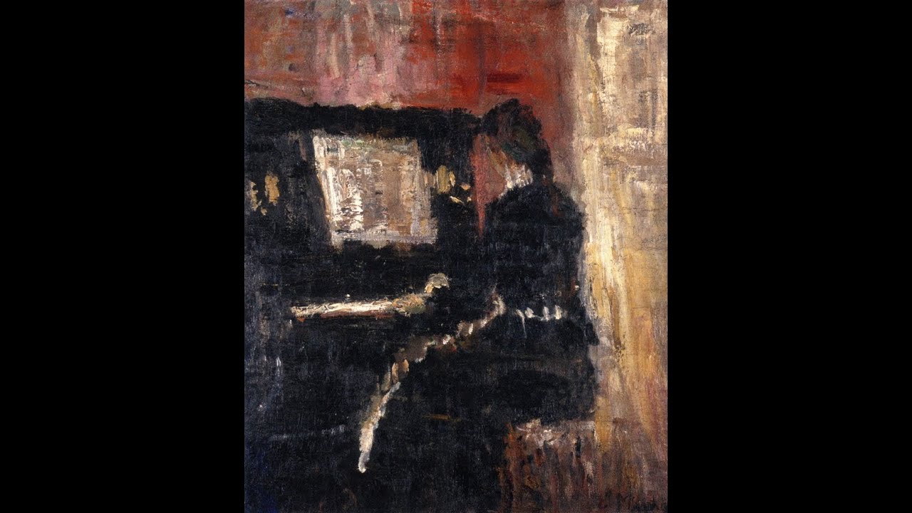 Stephen Heller: Etude in A flat Op 47, No 23 Clark Bryan, piano - YouTube