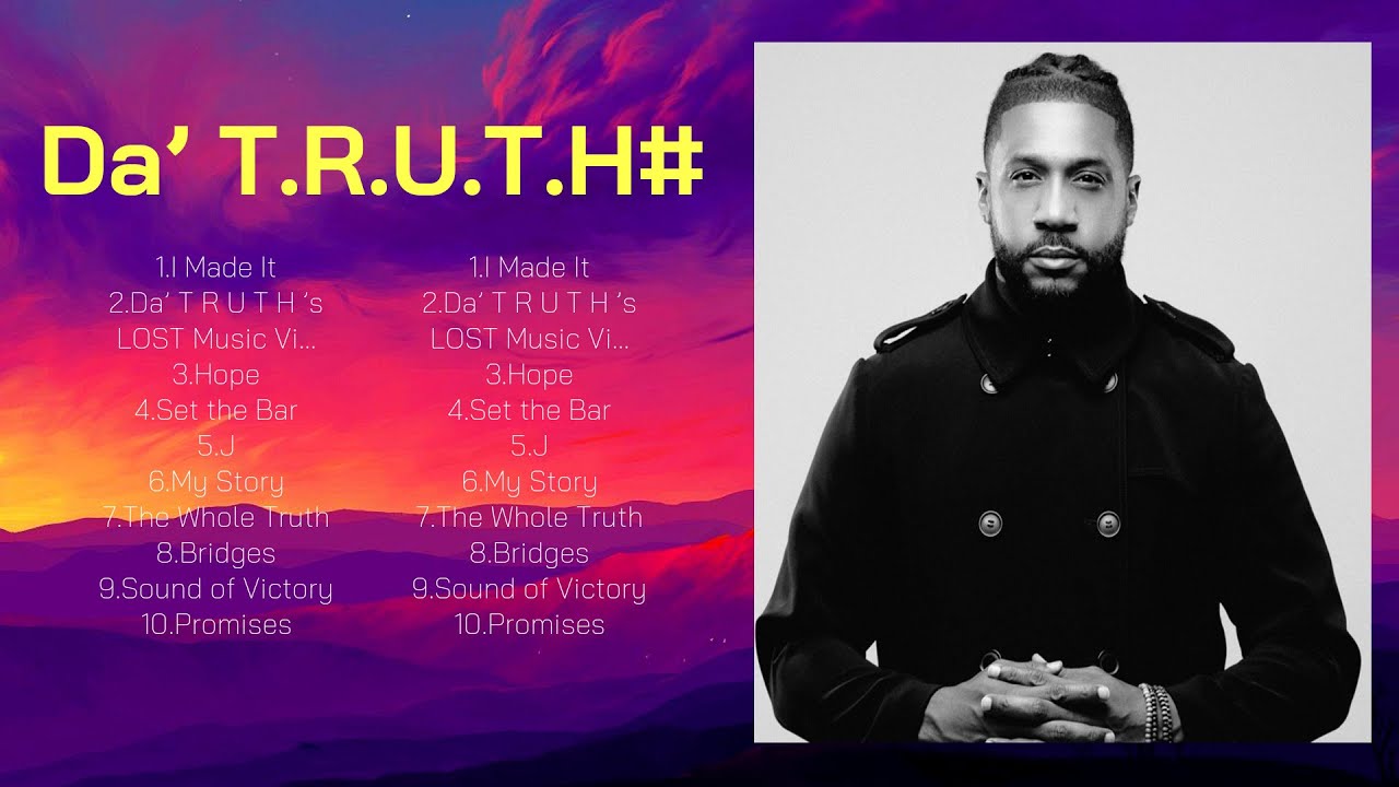 Da T R U T H Worship Christian Songs 2024 ~ Morning Praise And Worship