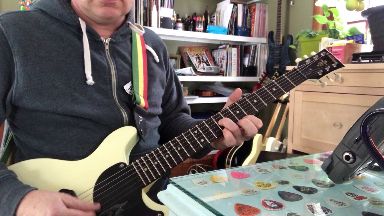 Open String Indulgence - YouTube