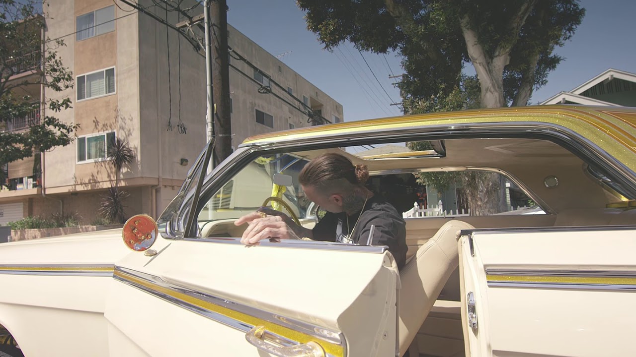 Full video a Stephen brooks film lowriding California - YouTube