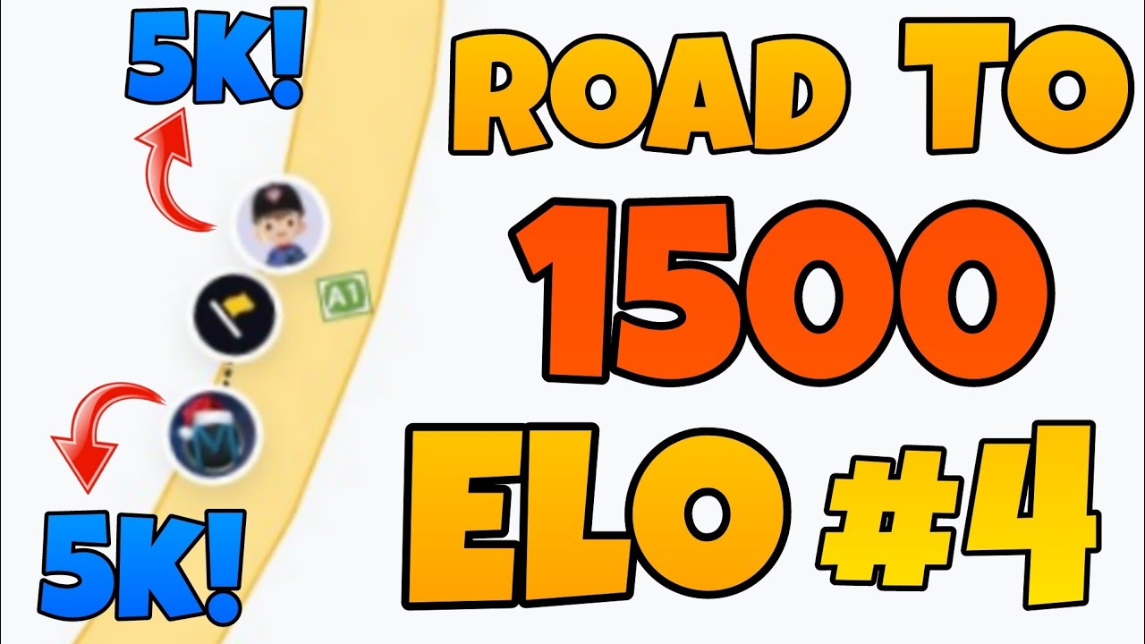 Pro Gameplay! Road to 1500 Elo #4 - YouTube