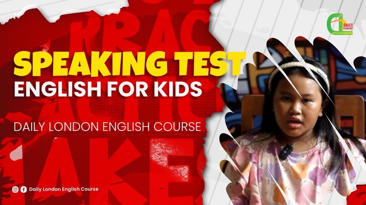 ARA - KIDS BASIC 4 (DAILYLONDON) - YouTube
