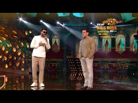 King Gives A Fabulous Performance On The Big Boss Stage | Bigg Boss 17 ...