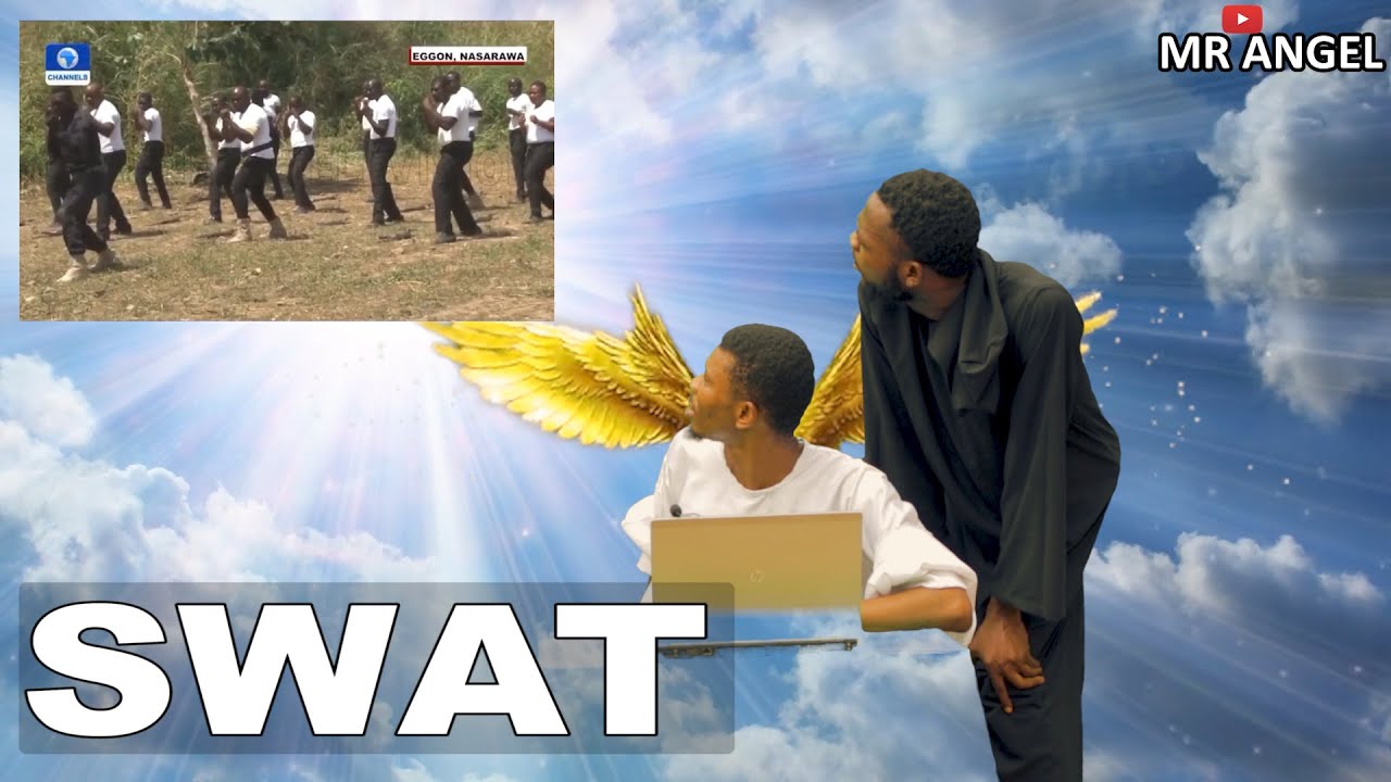 THE SWAT MOVEMENT IN NIGERIA - YouTube