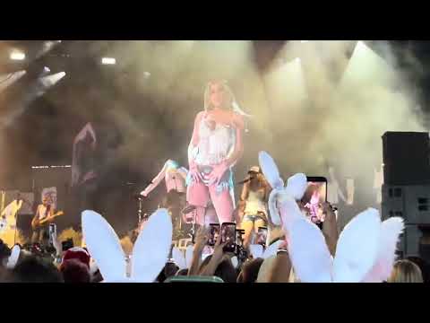 SLAYYYTER LIVE ….DANCE COACHELLA 2026