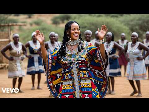 Rihanna - Zuzulala (Official Afro Music Video)
