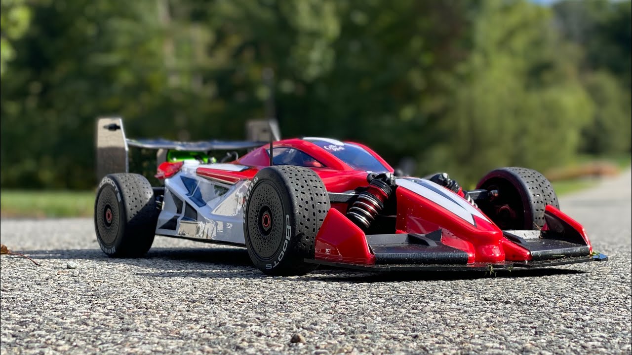 Arrma limitless v2 4s speed run - YouTube