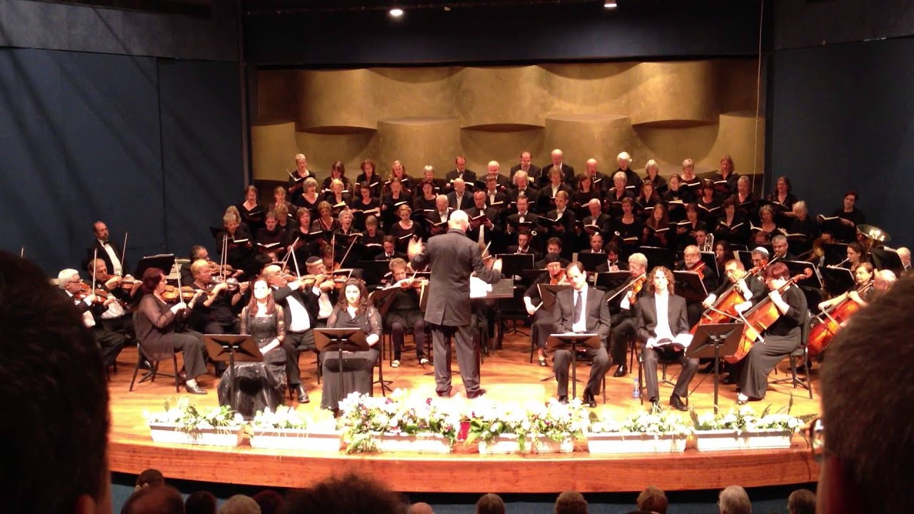 Elias-Mendelssohn,Doron Salomon-conductor Israel Sinfonietta-Beer Sheva ...