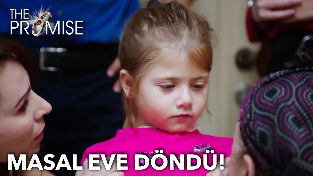 Masal eve döndü | Yemin 105. Bölüm - YouTube