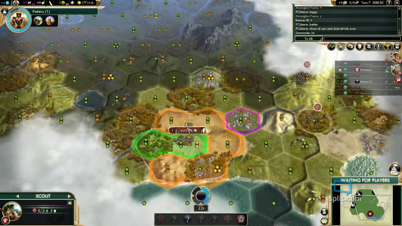 Civ 5 Game #001 Spain (Part 1) - YouTube
