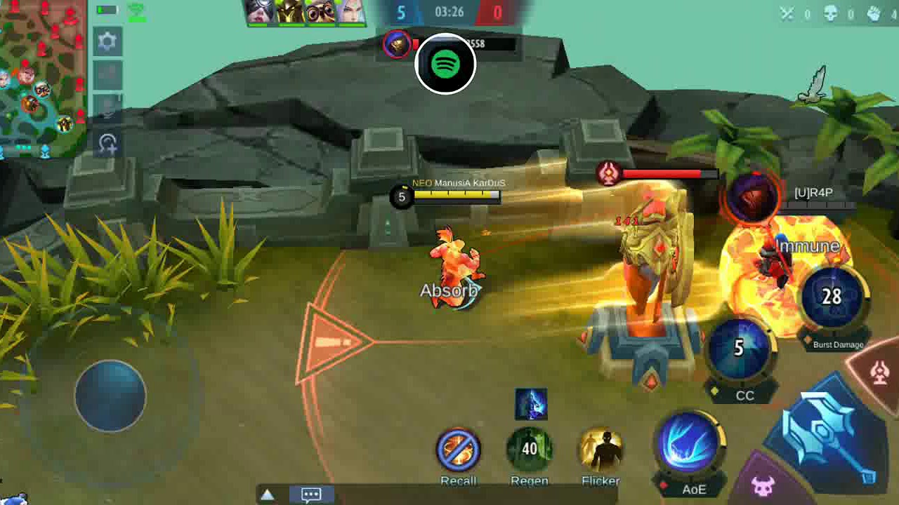 Badang is real - YouTube