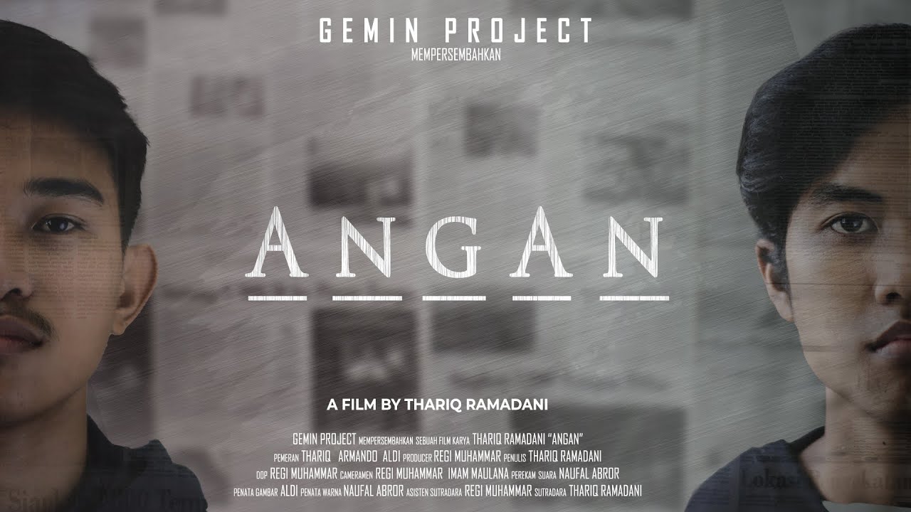 FILM PENDEK - ANGAN (2021) - YouTube