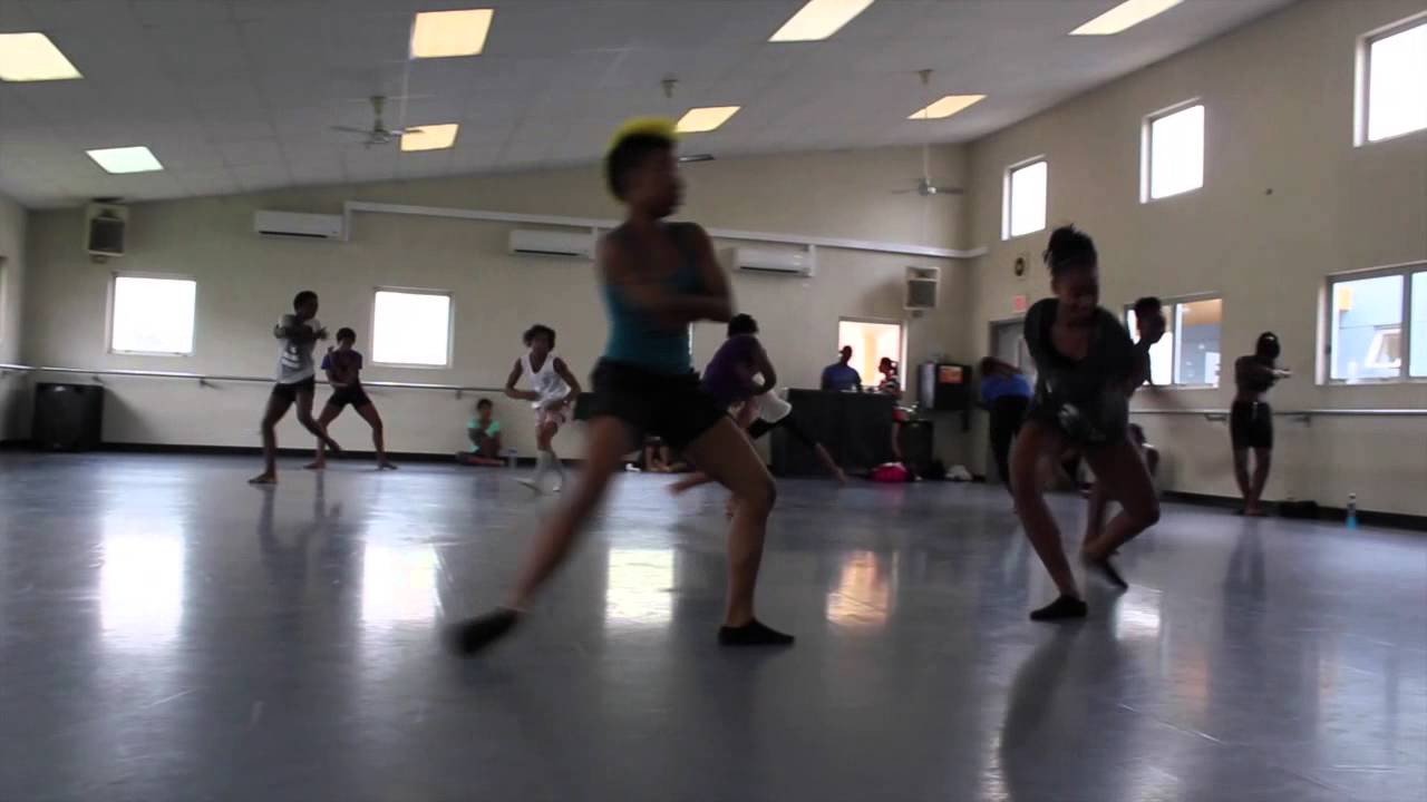 Barbados Dance Project 2014 - YouTube