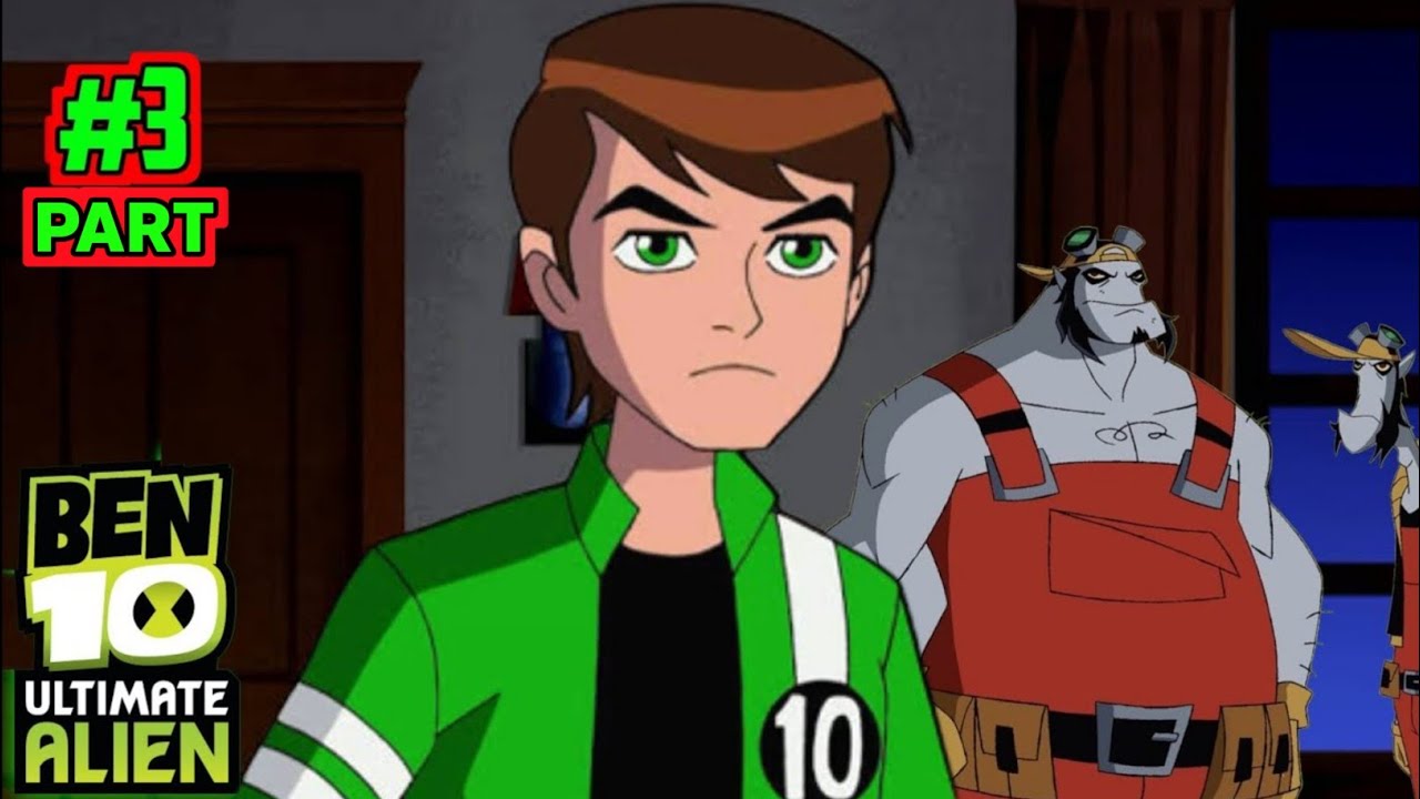 Ben 10 Ultimate Alien Cosmic Destruction Gameplay #3 (Hindi) - Vreedle ...