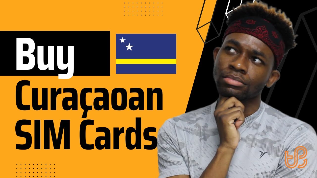 How to Buy a SIM Card in Curaçao in 6 Steps 🇨🇼 - SIM Cards for 25 ANG ...
