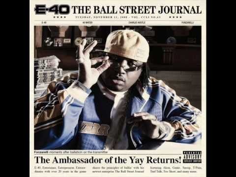 E-40 Sliding Down The Pole Ft. Too Short - YouTube
